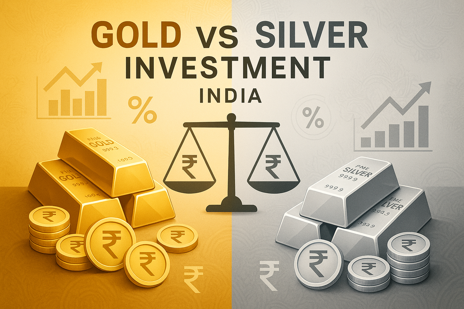 Silver vs Gold: Which is the Better Investment Today? – Tavshan